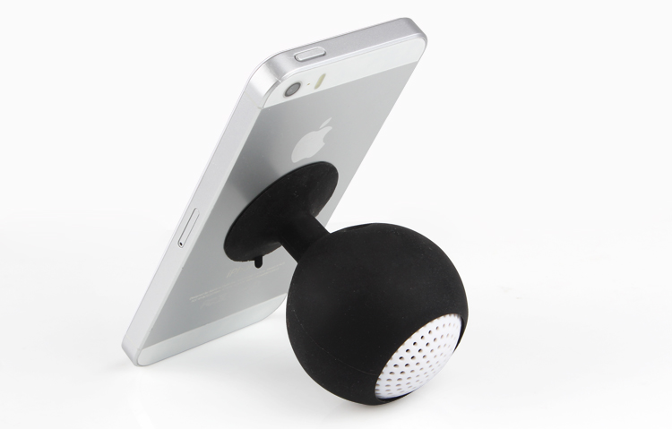 EC-002 | Mushroom Speaker | Handphone Stand | Bluetooth Speaker ...