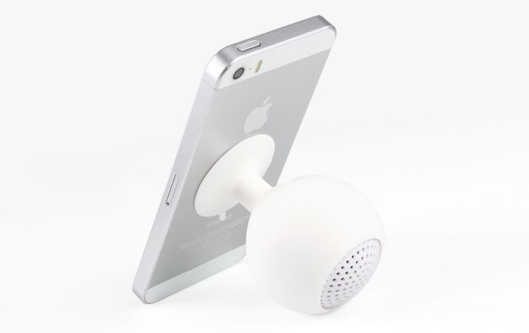 EC-002 | Mushroom Speaker | Handphone Stand | Bluetooth Speaker ...